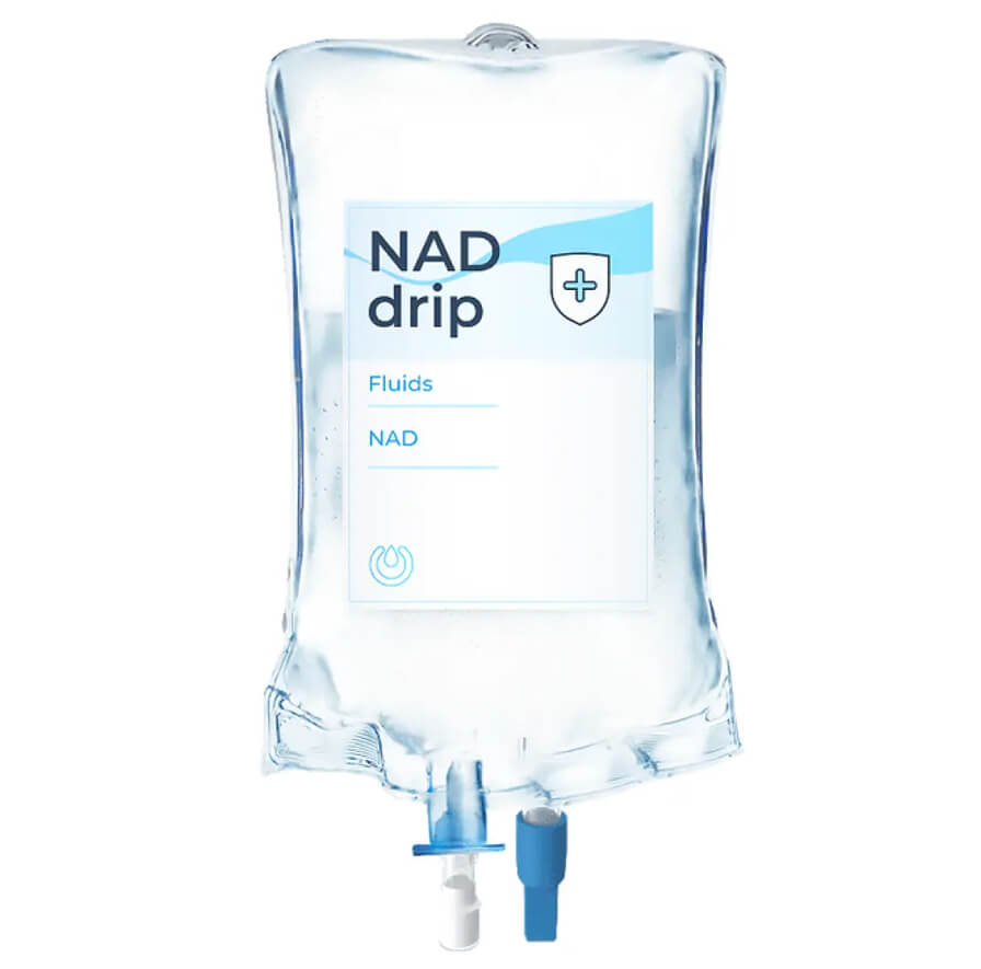Myer's | NAD | Drip | TBL Manila